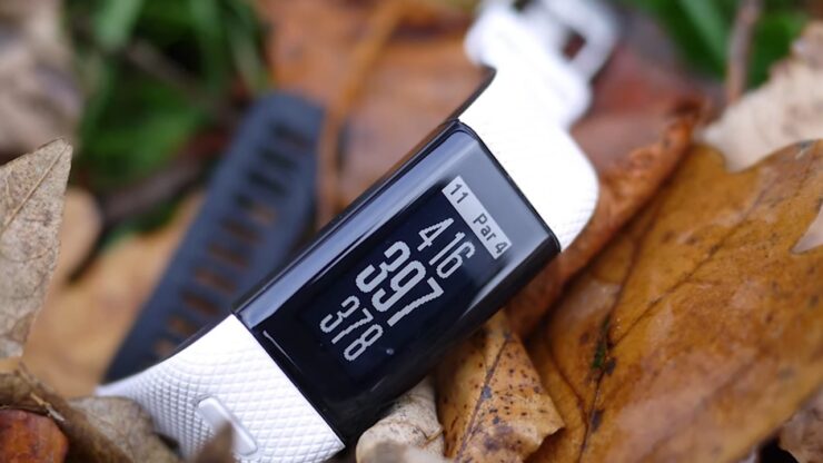 Garmin X40 Review 2024 - Best Garmin GPS Golf Brand Watch