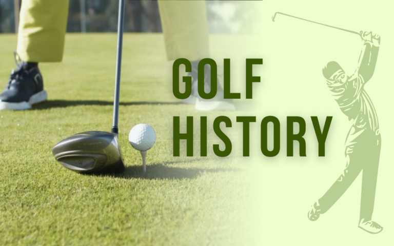 History of Golf Through the Years - US Golf History - Florida Elite ...