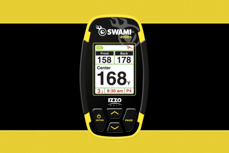 Swami 5000 Review 2024 - GPS Golf Rangefinder