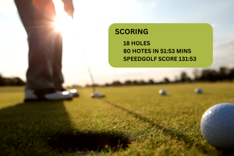 Speed Golf - What Is, Rules and History