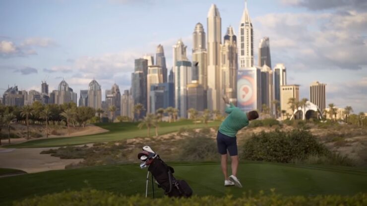 10 Places To Play Golf In Dubai For Your Next Vacation - Most Luxurious ...