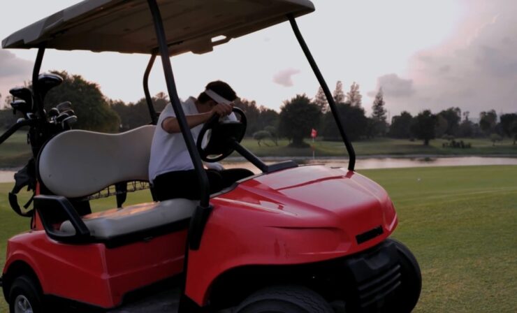 Golf Cart Wraps: How to Customize Your Golf Cart?