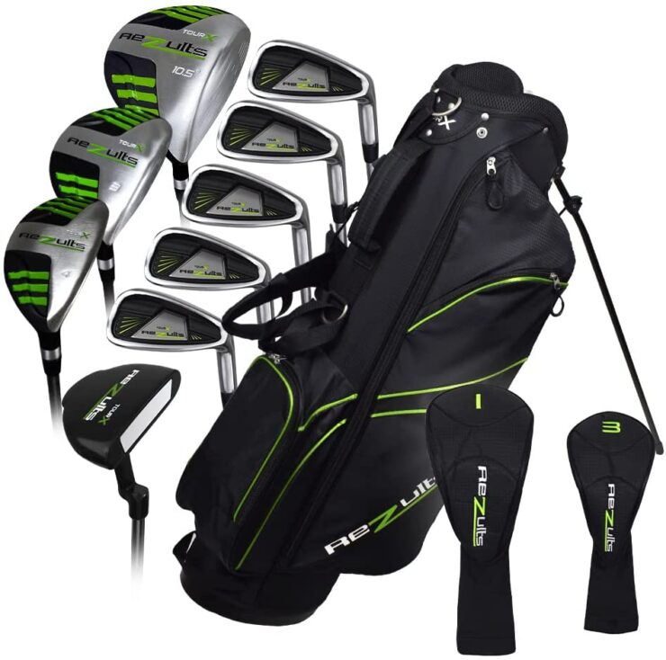 12 Best Golf Club Sets for Men 2023 - Get Ahead of Your Game