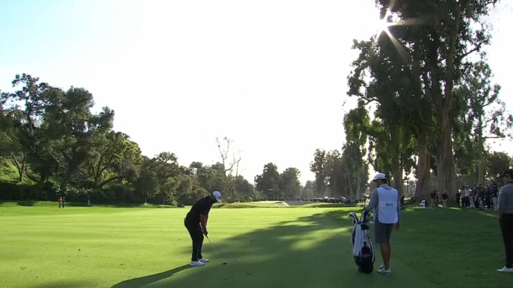 The Genesis Invitational - Professional Golf Tournament