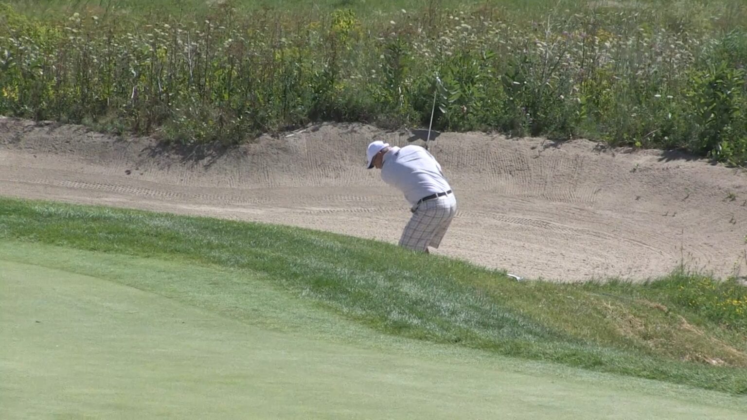 Ontario Senior Men's Championship Whitevale Golf Club: Battle for Glory ...
