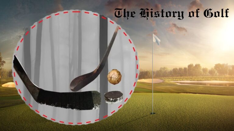 The History of Golf: Exploring the Greatest Games and Biggest Feuds ...