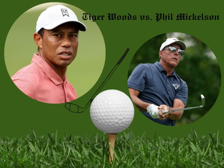 The History of Golf: Exploring the Greatest Games and Biggest Feuds ...