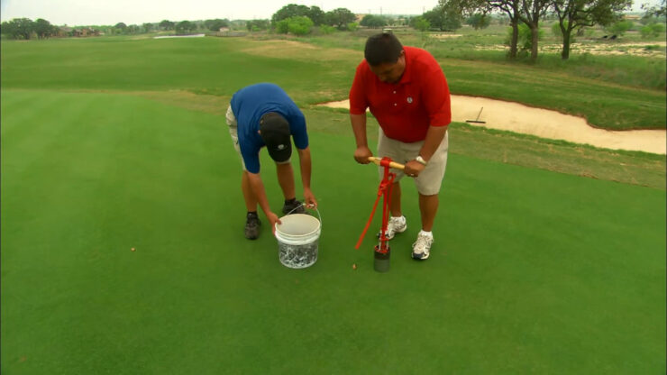Sustainable Golf: Environmentally-Friendly Practices for Golf Courses ...