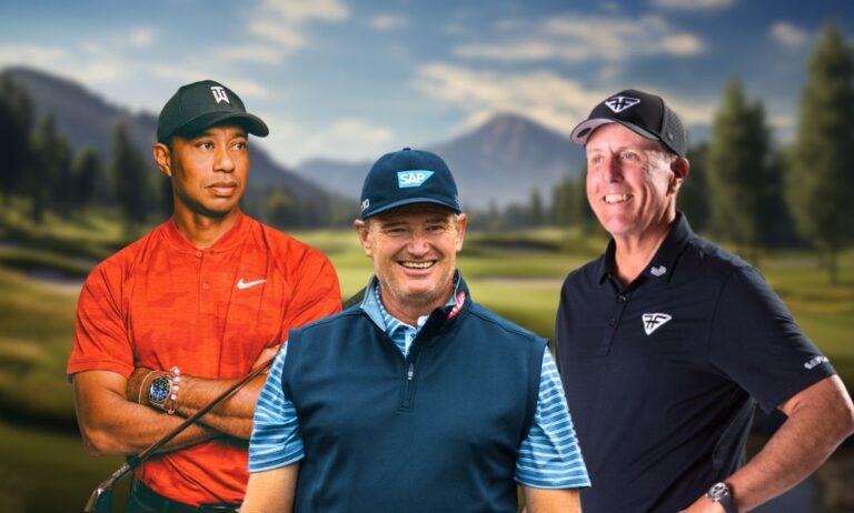 Why Do Most Pro Golfers Live in Florida? Golf Capital of the World