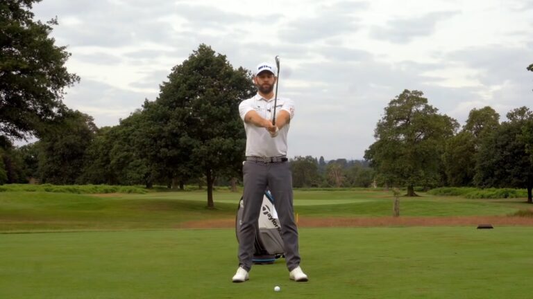 Angle of Attack in Golf: Steep, Shallow & Tips to Improve
