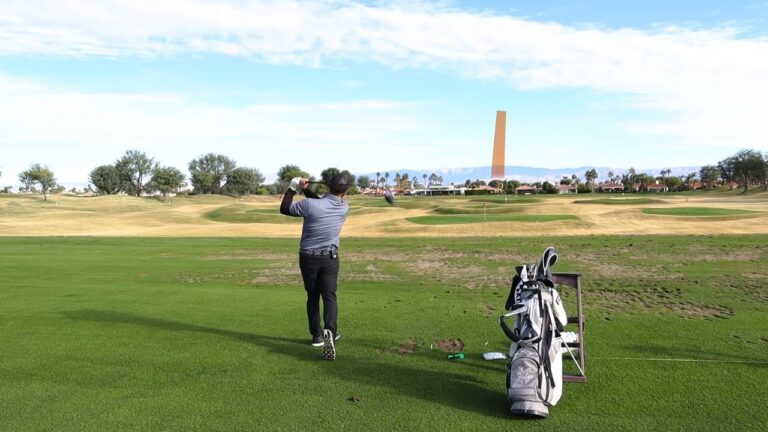 Optimal Max Height When Hitting Your Driver: Enhance Your Golf Skills